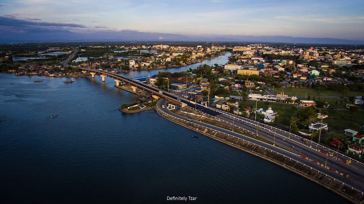 Dagupan Up in the Air - I Am Tzar