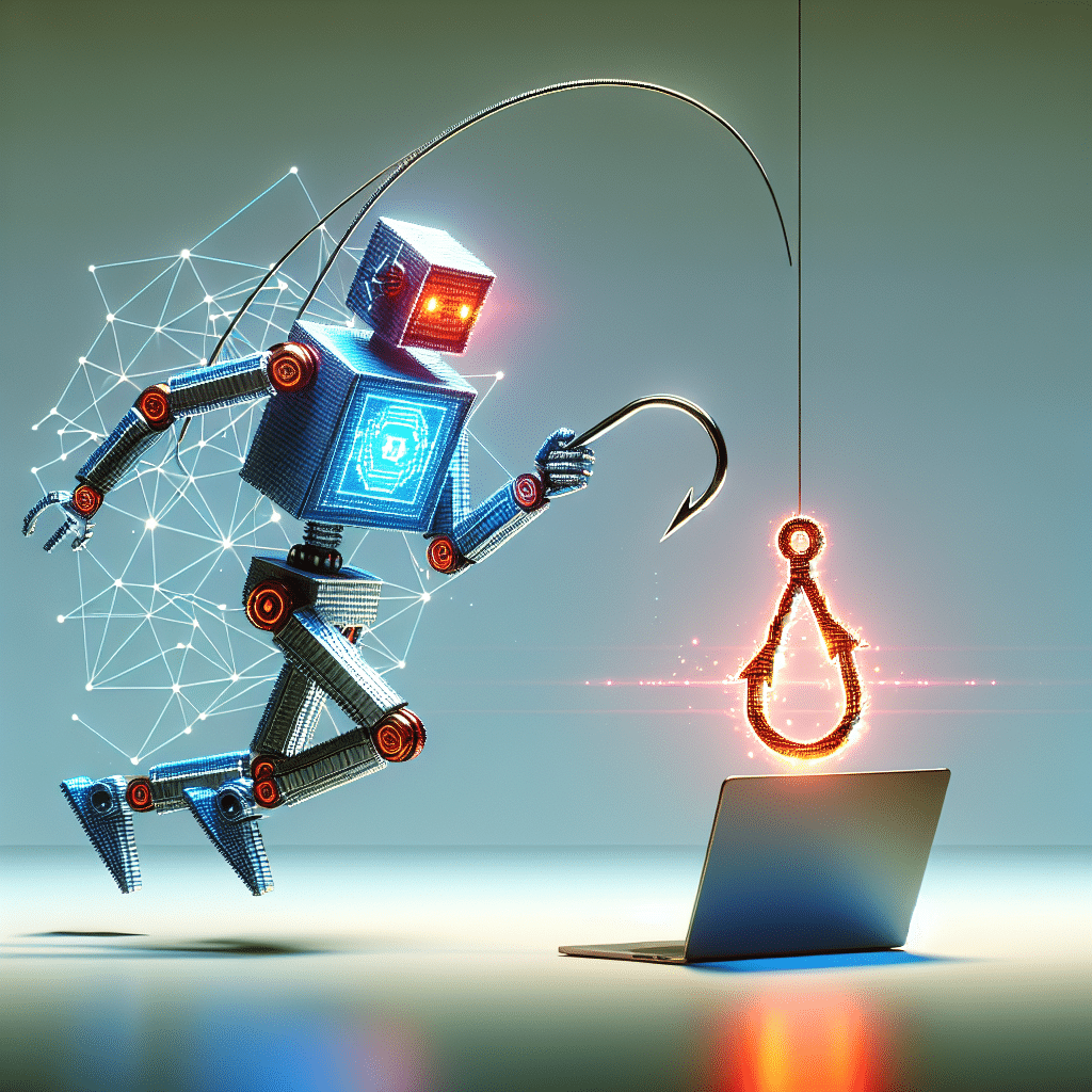 AI, Phishing, and Cybercrime: Unraveling the $7.5M HHS Grant Payment Heist - I Am Tzar