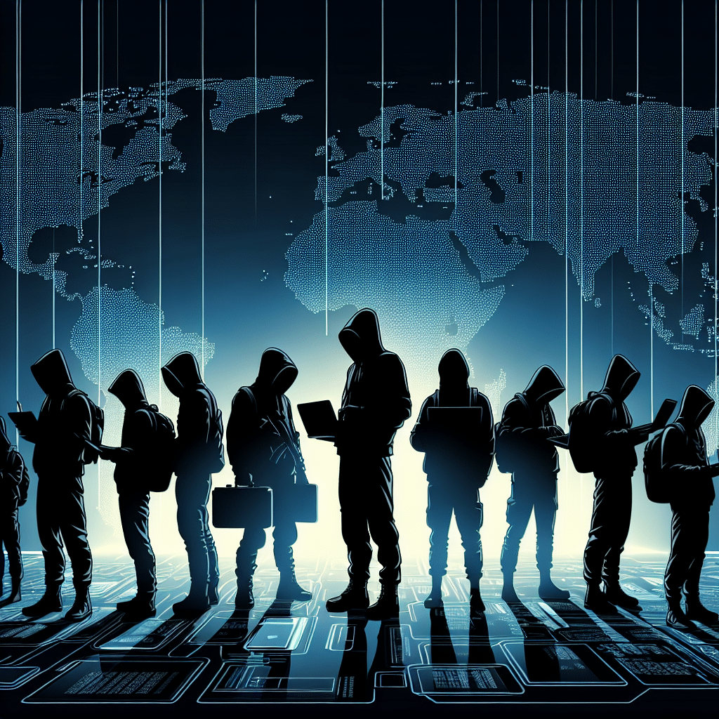 Digital Cold War: Navigating the Era of Hacktivism and Cyber Attacks in ...