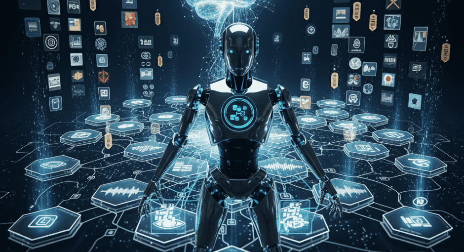 A Technical Guide to Using Blockchain for AI Content Provenance - I Am Tzar